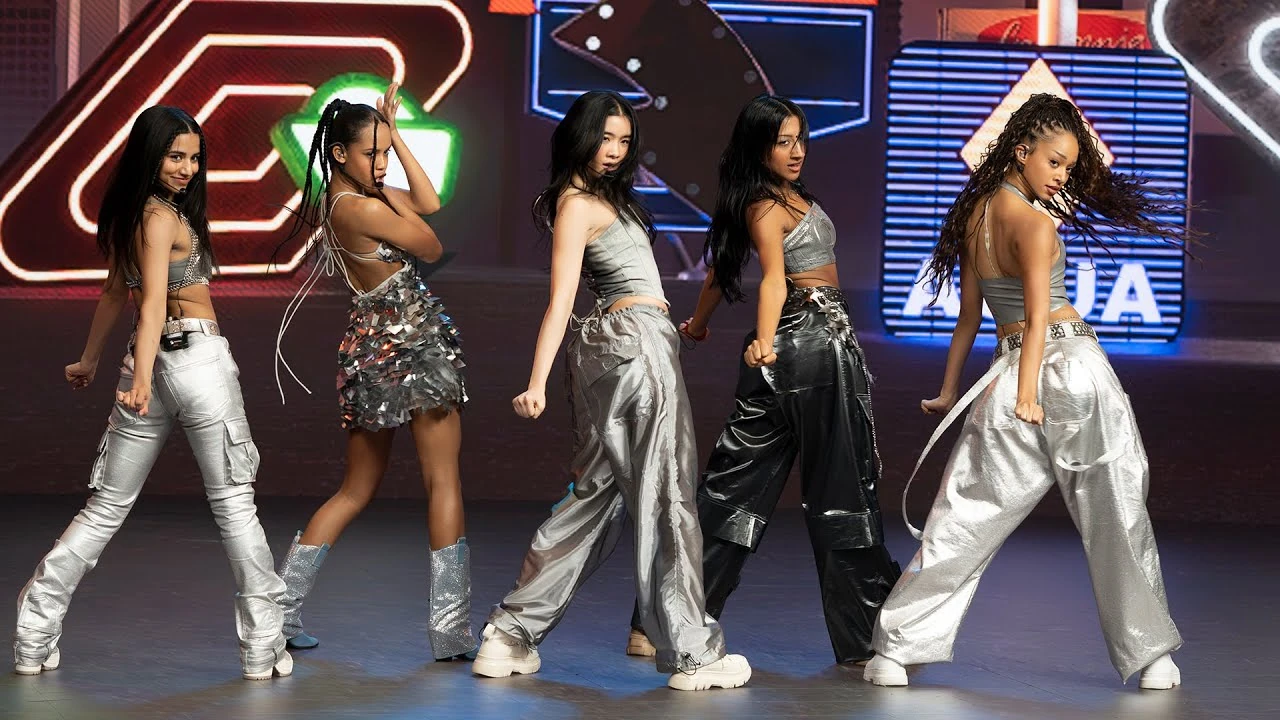 TYSM HYBEEEEEE (and JYP)