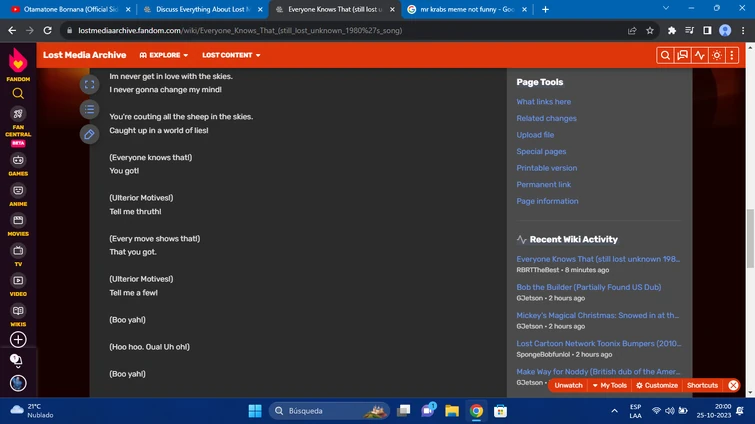 All this lead just to turn out it was just AI!? RAGHH!!!! | Fandom