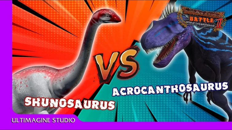 Discuss Everything About Dinosaurs Battle World Championship Wiki | Fandom