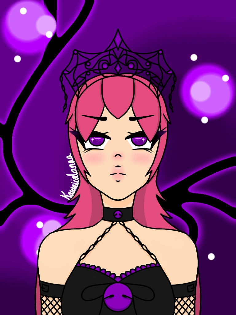 Set Drawing (Part 3) Shadow Empress | Fandom