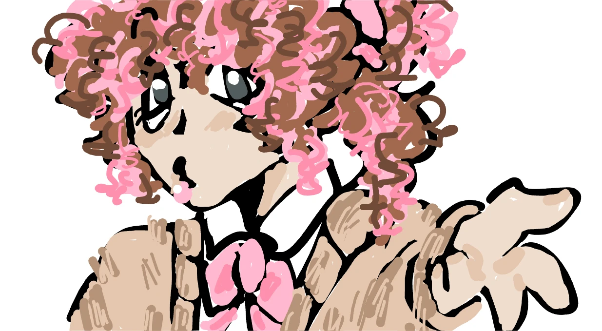 gyaru delilah doodle | Fandom