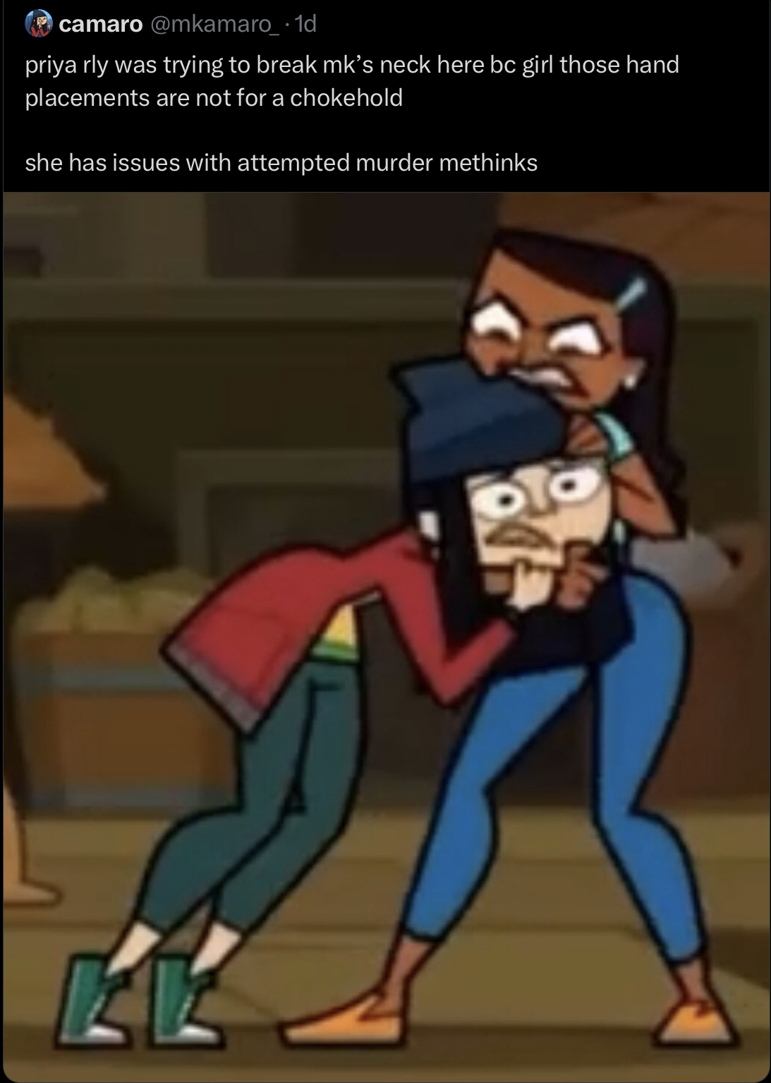 Priya Fandom