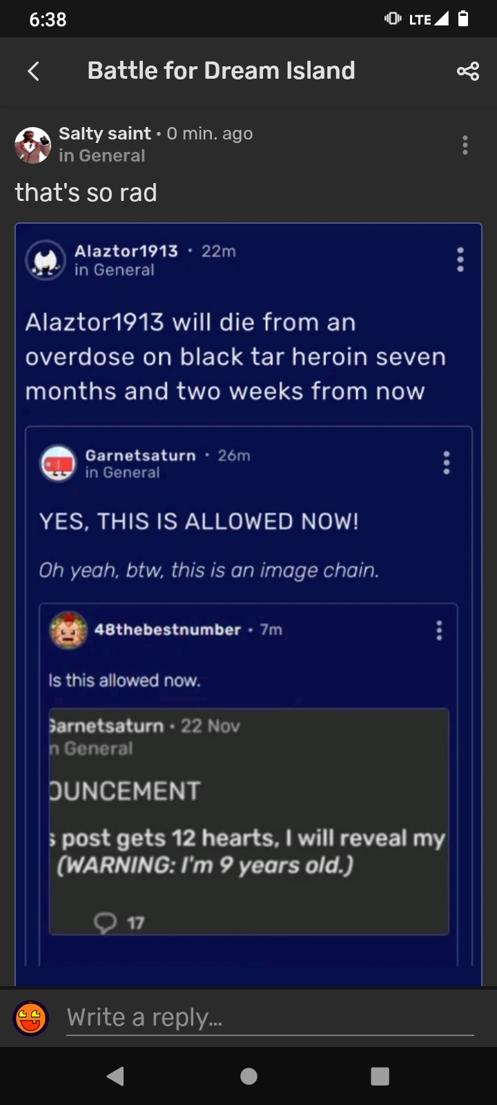 bfdi wiki: the return to mobile | Fandom