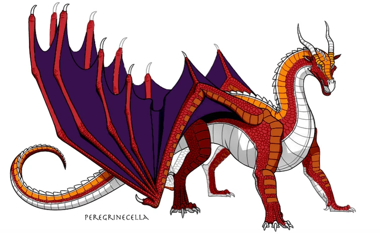Skywing OC (wip) | Fandom