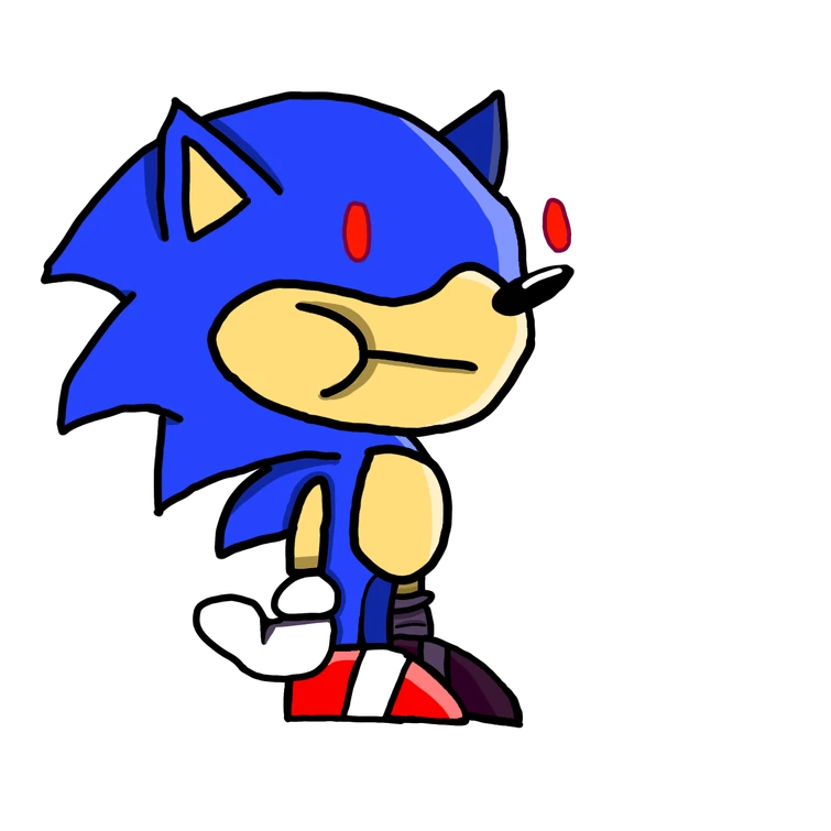 if you had a power to shapeshift but only for sonic characters, what ...