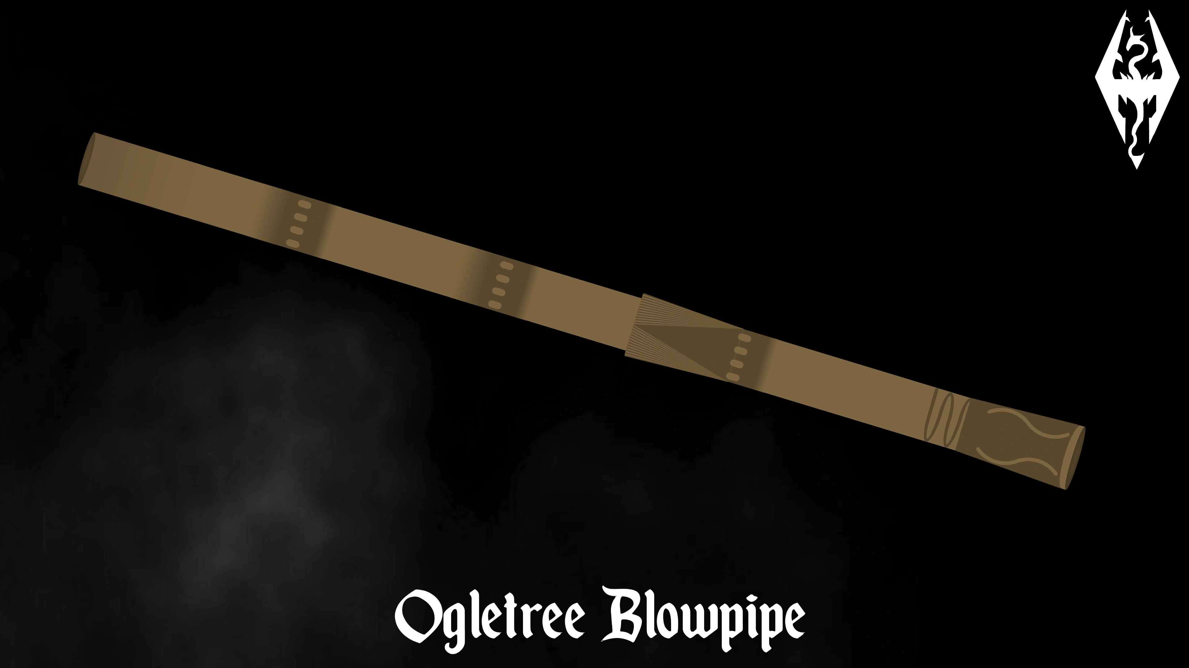 Weapon Idea: The Ogletree Blowpipe | Fandom