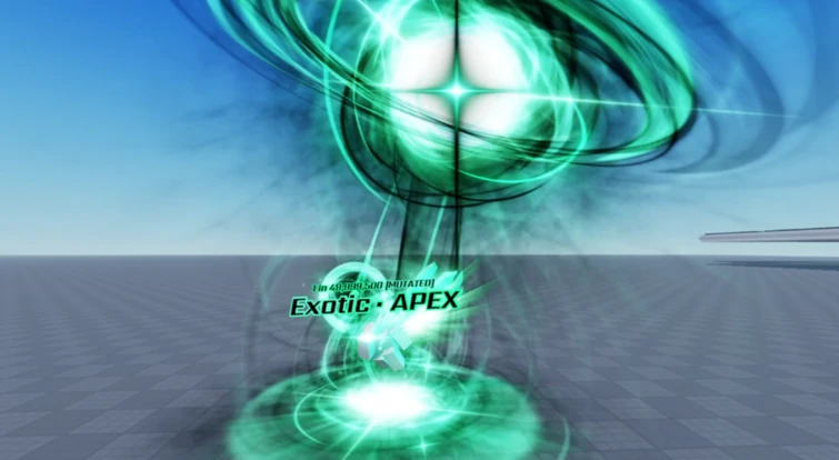 [Game news] 2 new whitelisted auras (Exotic: apex rework) | Fandom