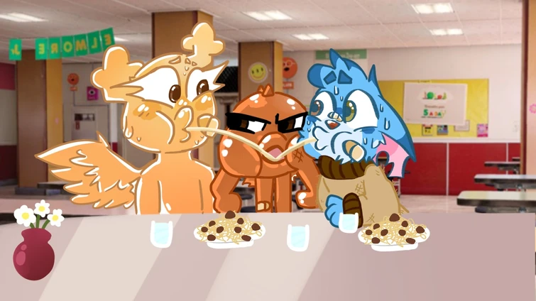 A showcase of Tawog arts I’ve made in the last 2-3 months! (Oldest to ...