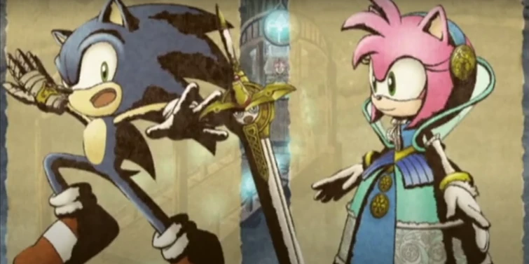 Discuss Everything About Sonic Wiki Zone | Fandom