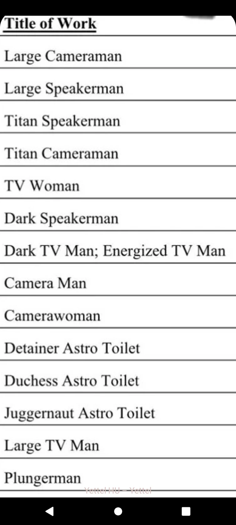 Name confirmed for energized tv man. | Fandom