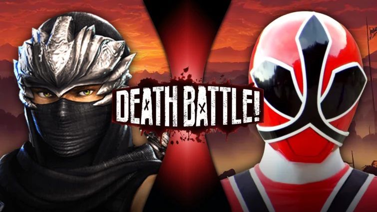 Ryu Hayabusa vs Jayden Shiba (Ninja Gaiden vs Power Rangers Samurai ...