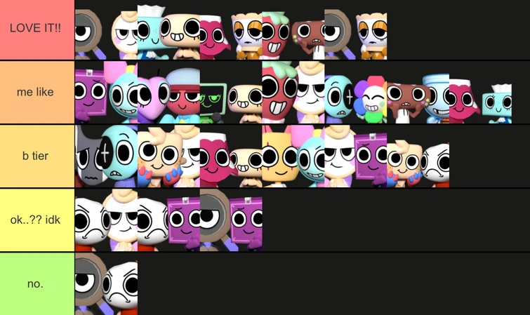 Ship Tier List | Fandom