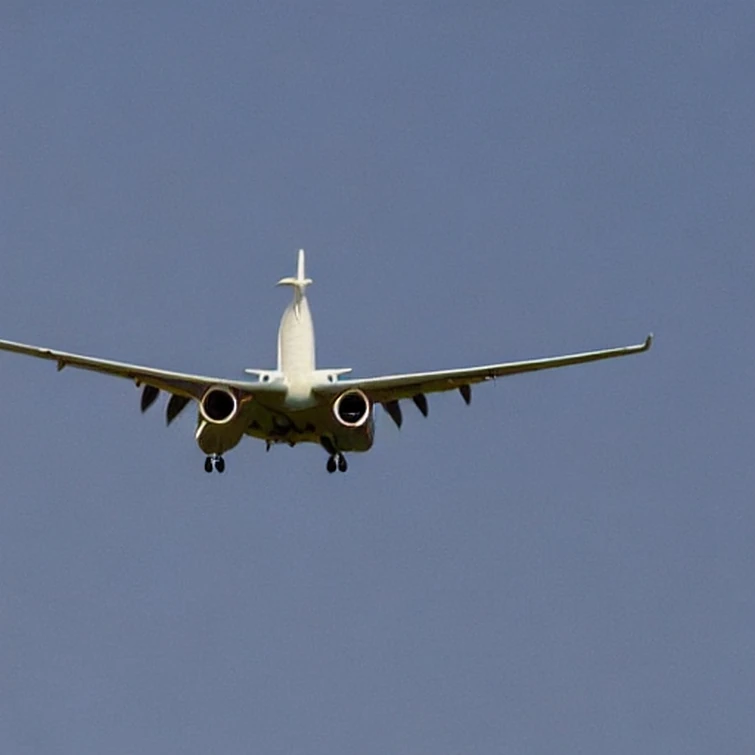 random images of (cursed) ai generated planes | Fandom