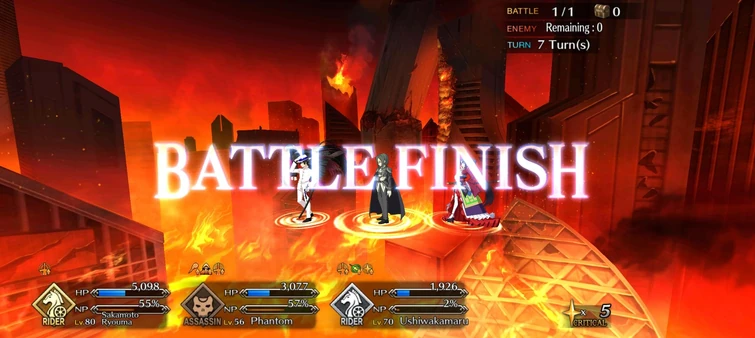 My favorite fight in whole fgo | Fandom