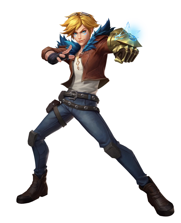 How strong is Ezreal (League of Legends)? | Fandom