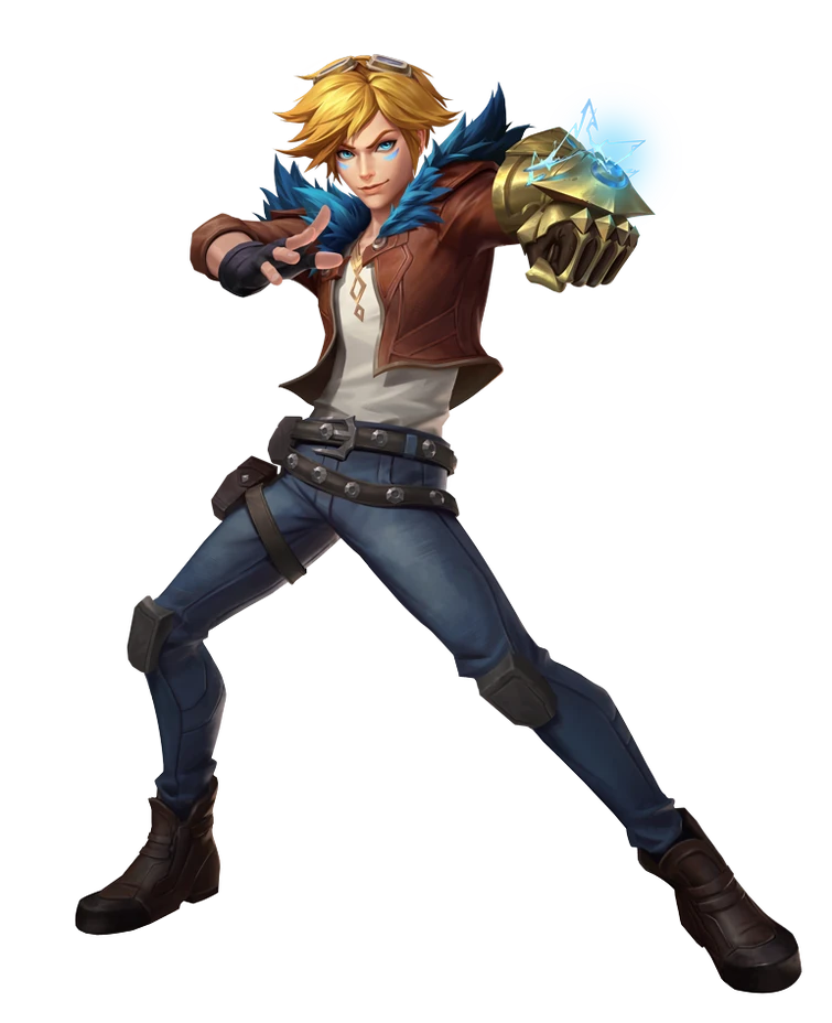 How strong is Ezreal (League of Legends)? | Fandom
