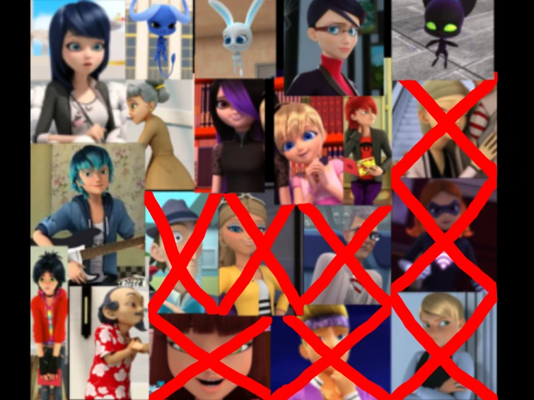 Discuss Everything About Miraculous Ladybug Wiki | Fandom
