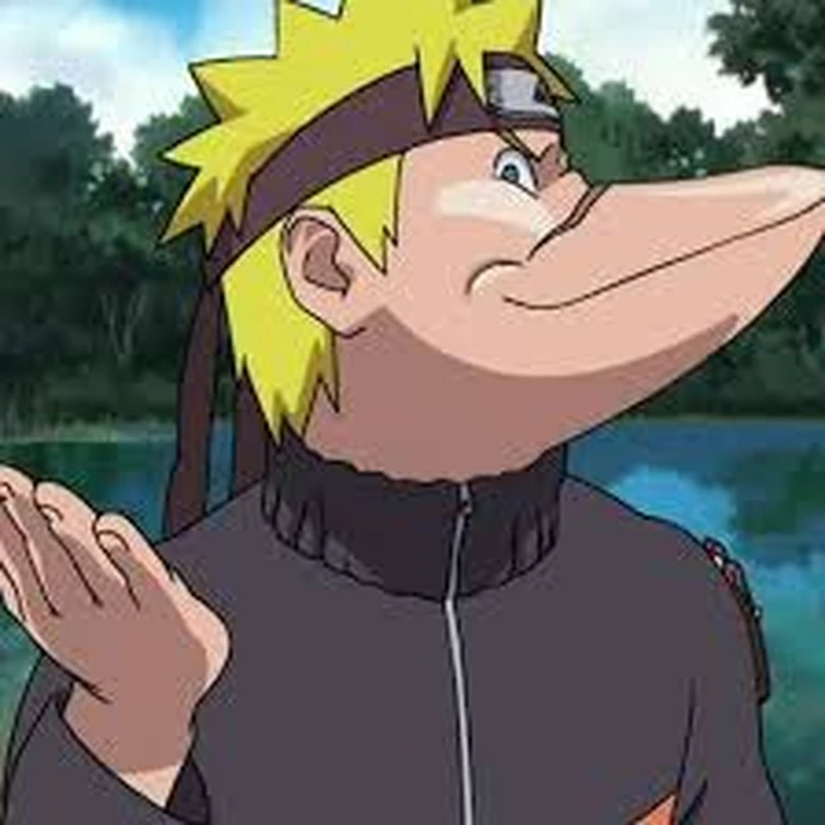never pause naruto | Fandom