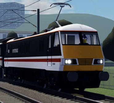 Discuss Everything About British Railway Wiki (Roblox) | Fandom