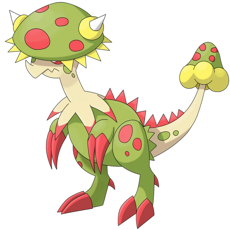 Fake Paradox Pokémon by RZGmon200 on DeviantArt | Fandom