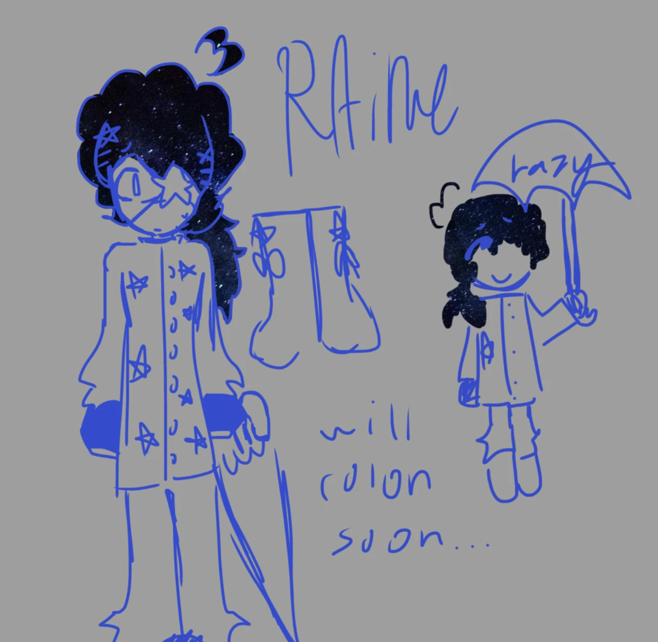 Meet Raine…! 🤑 | Fandom
