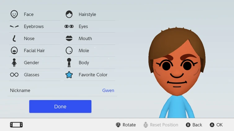 Here's the third batch of redesigned CPU Miis (3/10) | Fandom