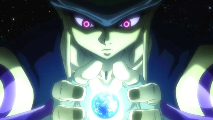 IH proposal: Meruem from Hunter x Hunter | Fandom