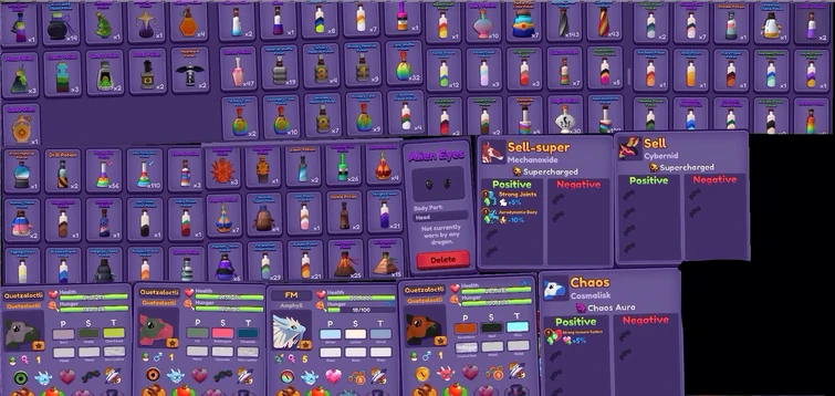 Inventory clean out | Fandom