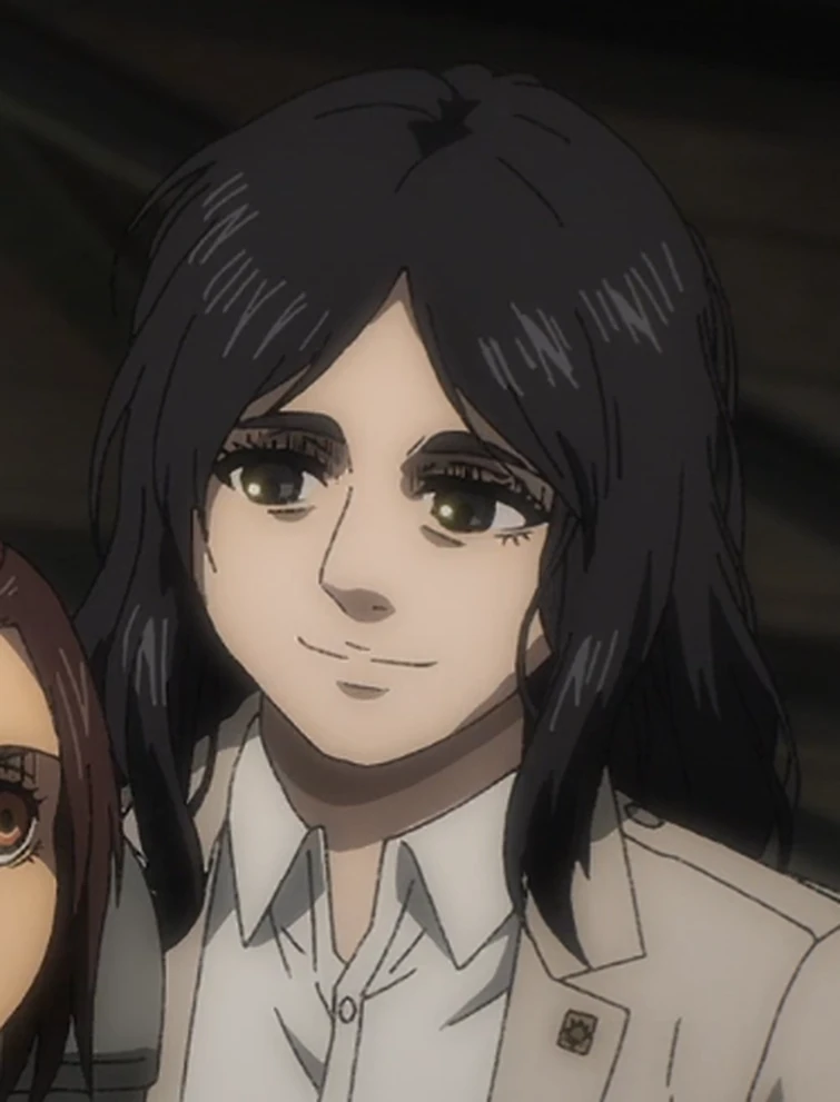Pieck Are You Okay? | Fandom