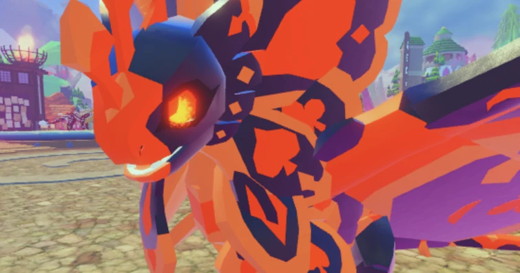 What should his new name be? (Dbl, fire element) | Fandom