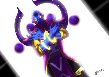 Which Zeno's fanmade "True Form" design is your favorite? | Fandom