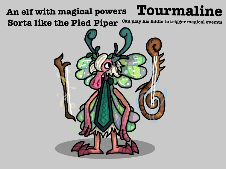 EPIC FFIDYLL ART!!!! (75 MONSTERS DRAWN!) | Fandom