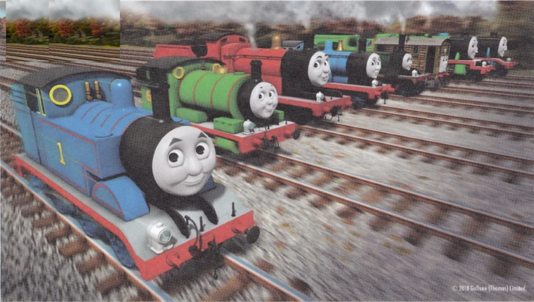 Steam Team Series 18 Promotional Material Images (UPDATED) | Fandom