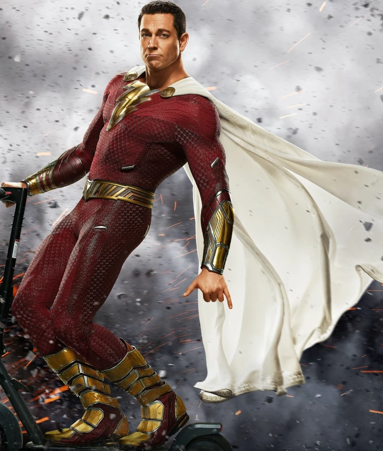 Anyone think we'll get Shazam! 3 in the D.C.U.??? | Fandom