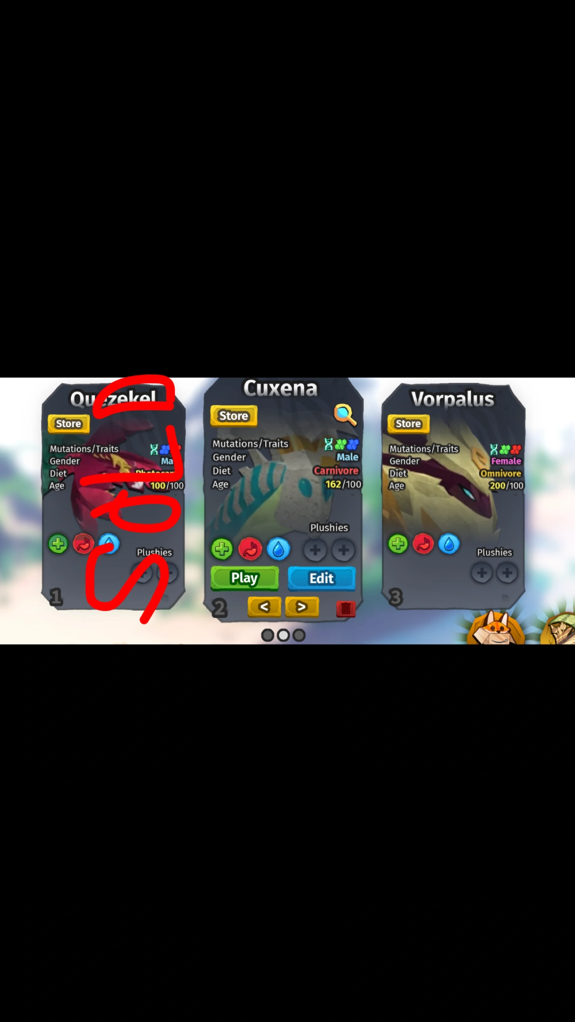 Selling ghosty and other slots | Fandom