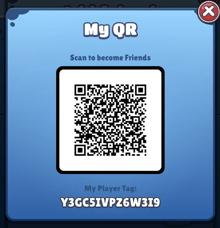 Friend code | Fandom