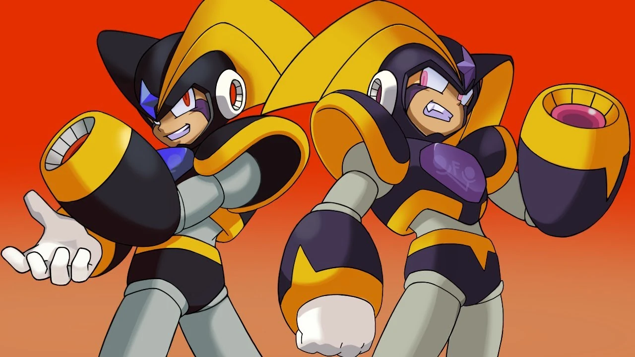 New video with a Power Guy cameo (also Bass’ Buster I guess) | Fandom