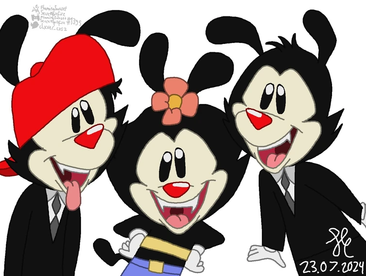 Discuss Everything About Animaniacs Wiki | Fandom