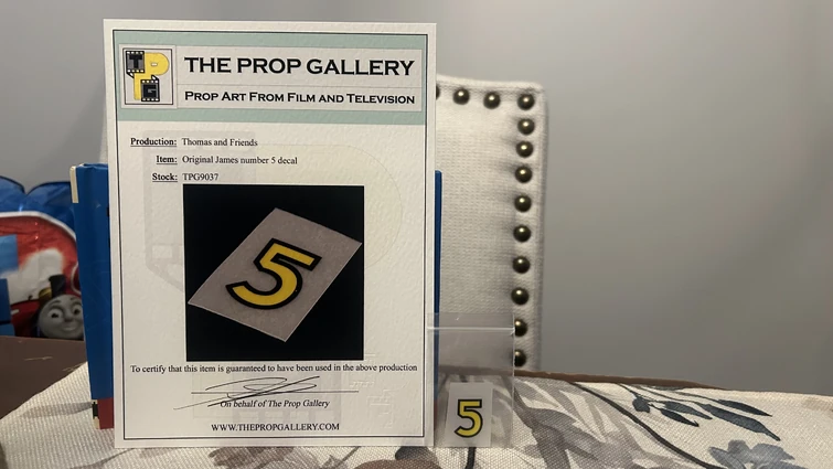 I've finally owned another Prop from the Show! | Fandom