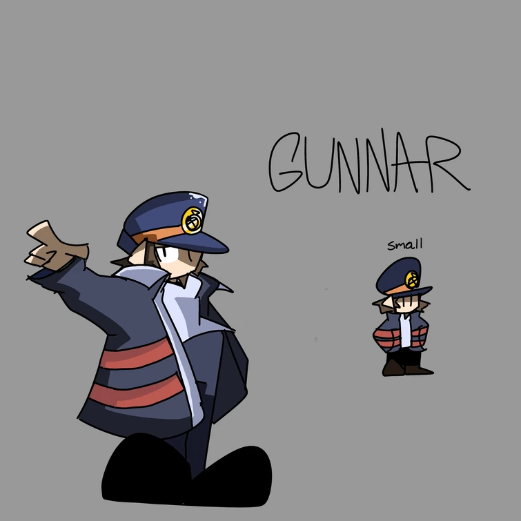 a little oc thing | Fandom