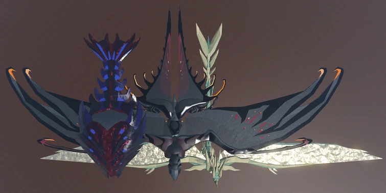 Muto of CoS size | Fandom