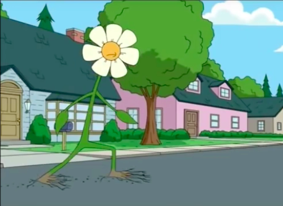 FLOEWER IN FAMILY GUY?! | Fandom