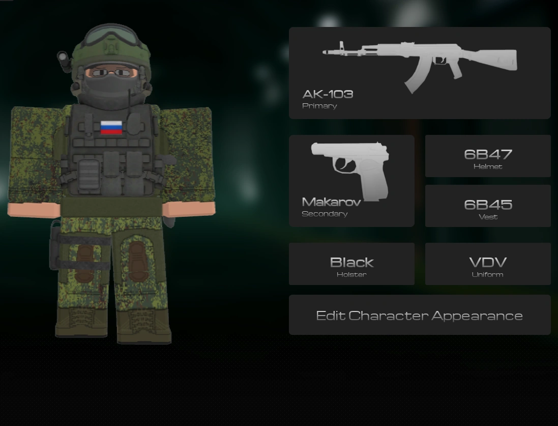 Rate My Spetsnaz Loadout (UPDATED) | Fandom