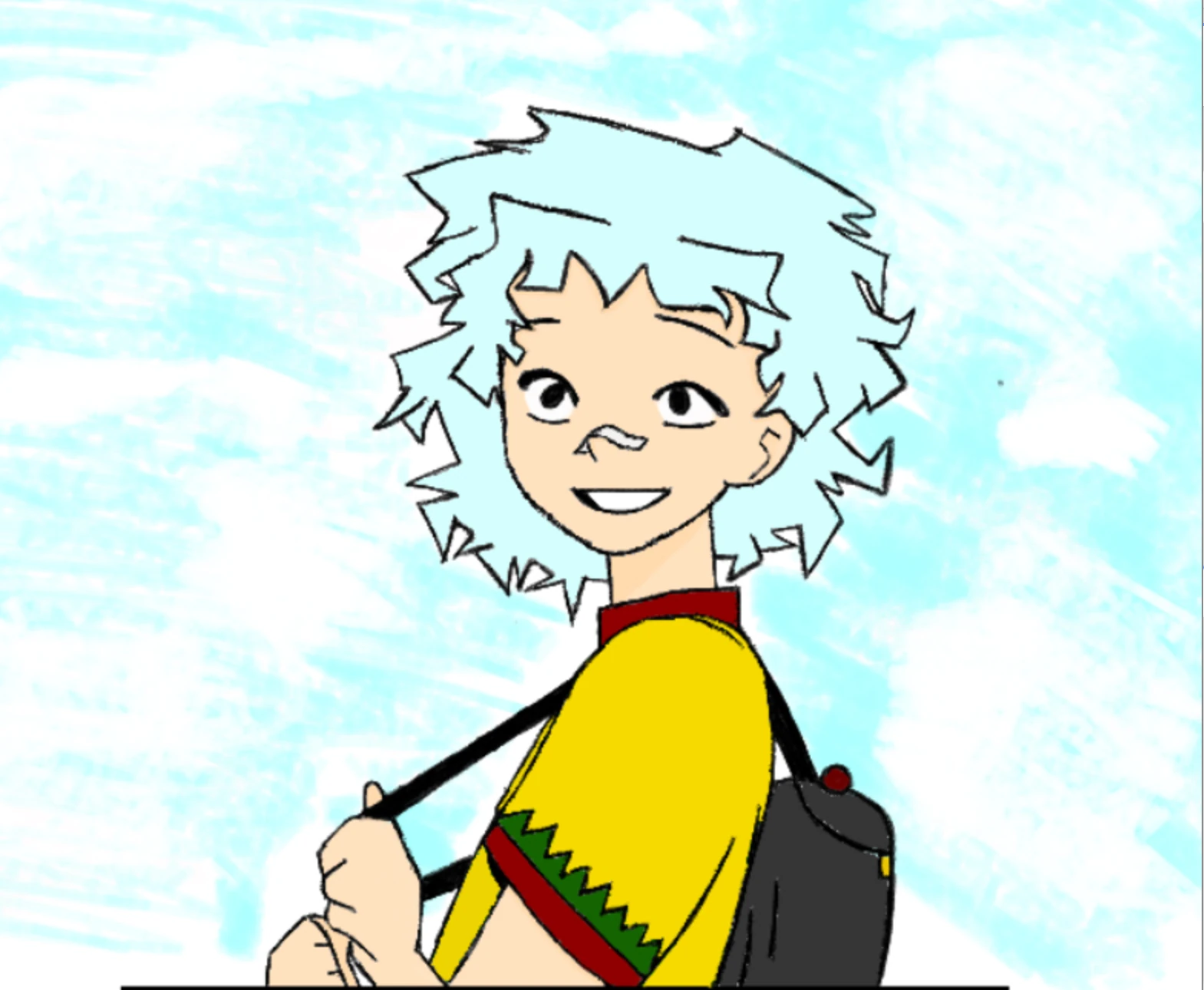 UgH I CRIED WHILE DRAWING THIS | Fandom