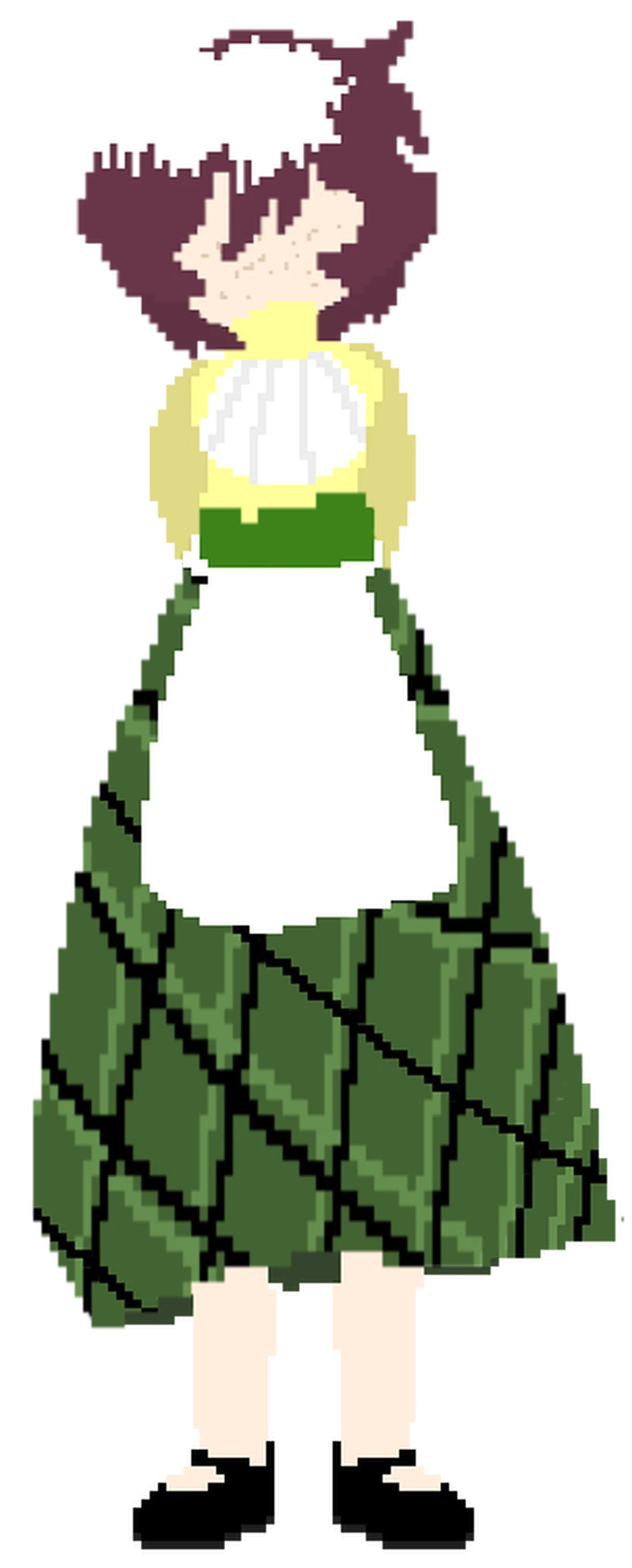 hey do you have a yttd oc? | Fandom