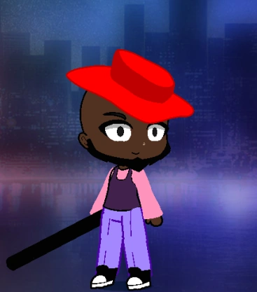 axel in harlem | Fandom