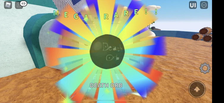 Got death orb today | Fandom