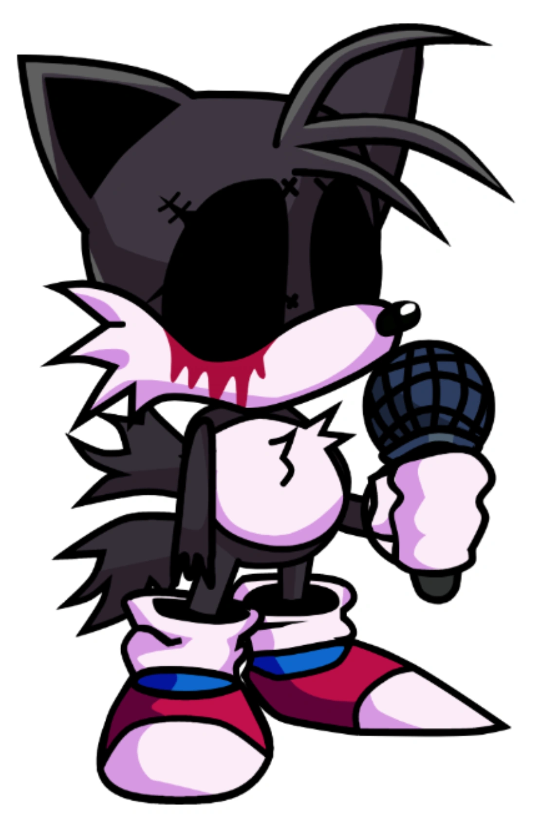 Finished Tails | Fandom