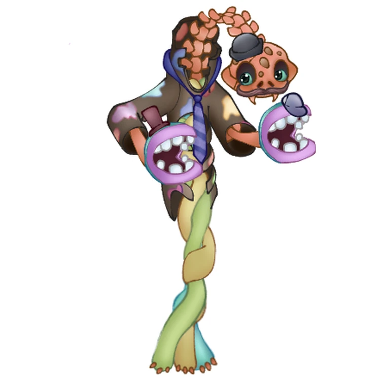 Rare Clackula is done! | Fandom