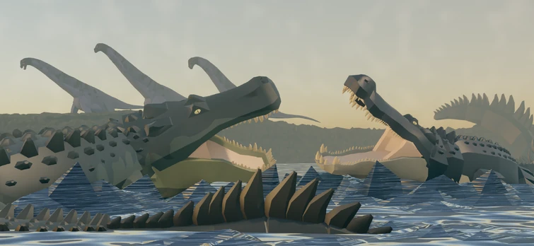 Crocodiles Remodels | Fandom